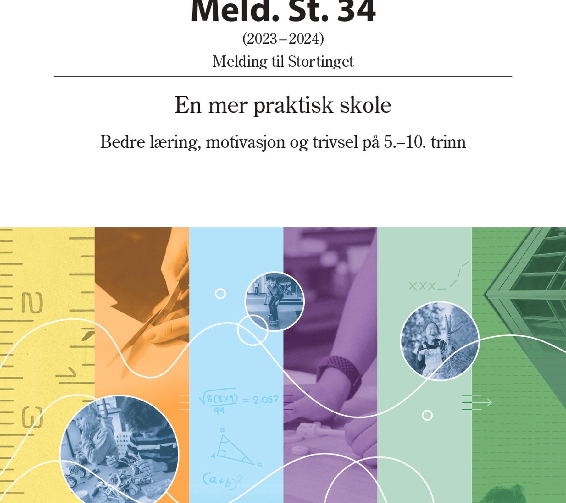 NKs innspill til en mer praktisk skole | Norske Kunsthåndverkere