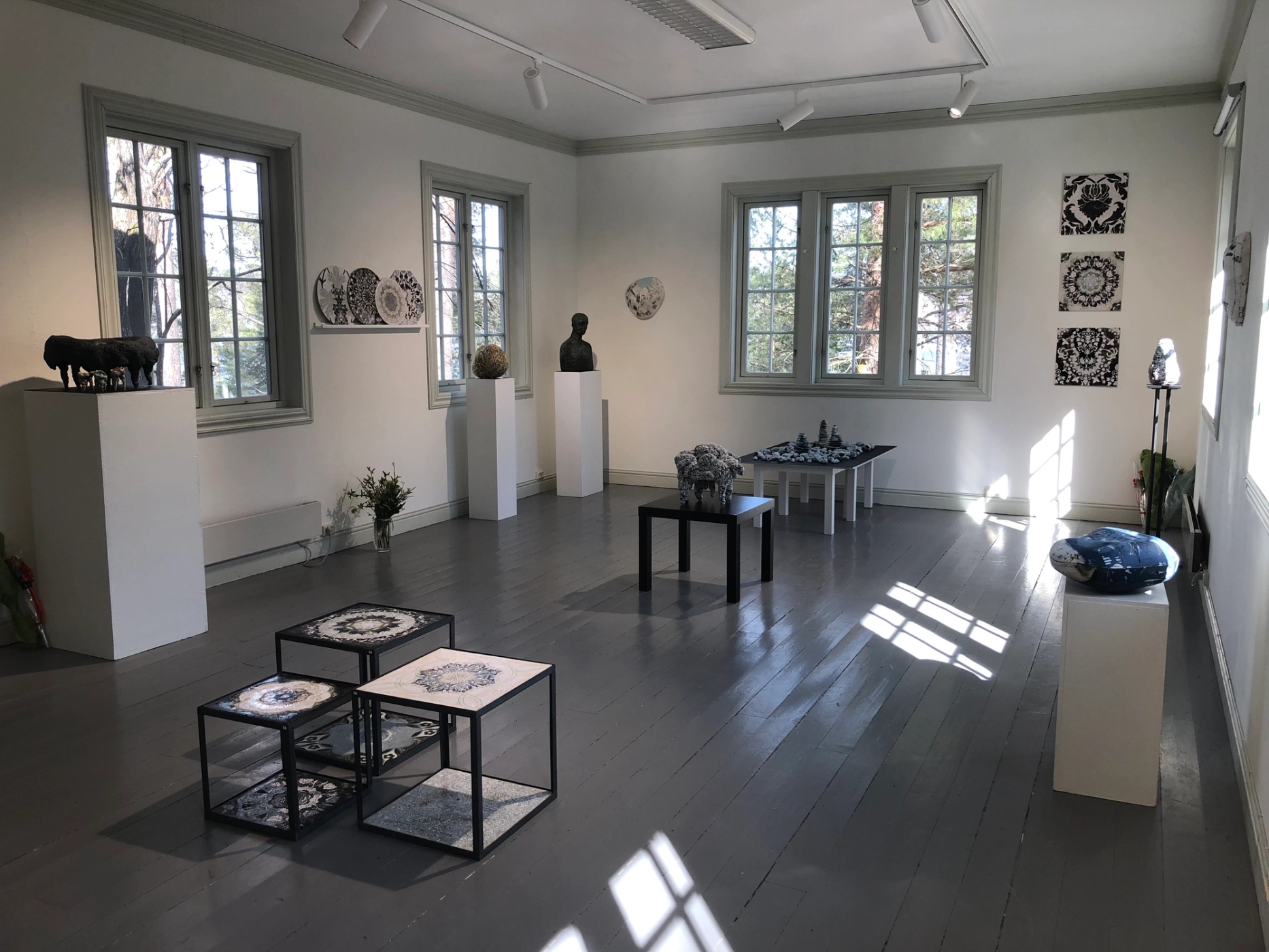 Arild Skarsfjord Berg | Norske Kunsthåndverkere