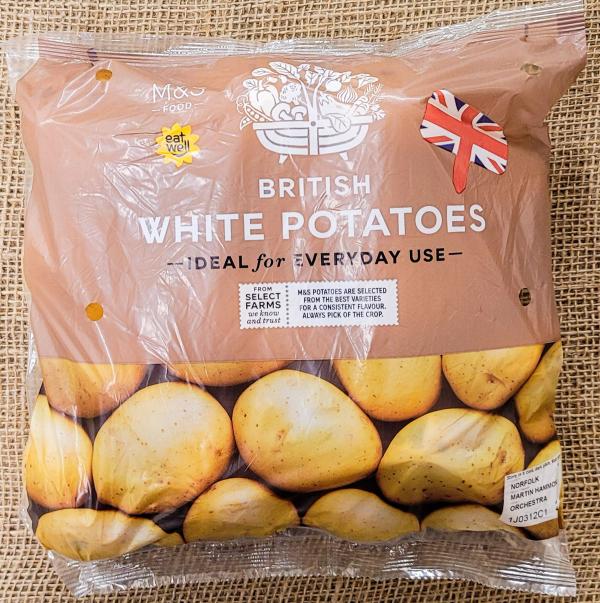 Potatoes | Our Products | Manor Fresh