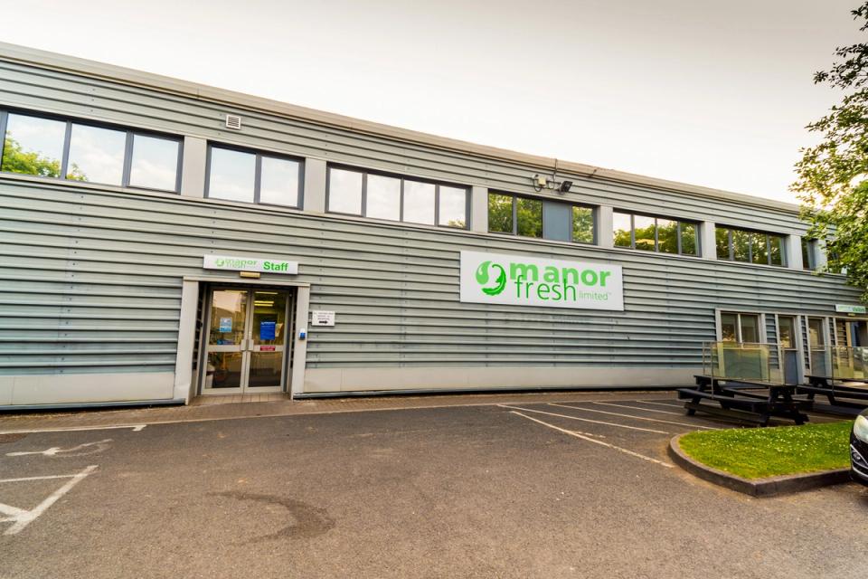 Contact Us | Manor Fresh