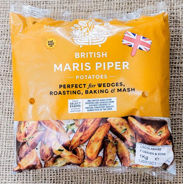 Potatoes | Our Products | Manor Fresh