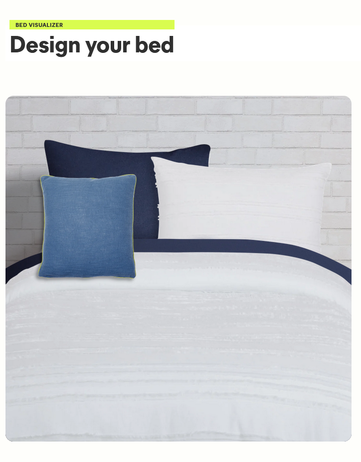 Dormify Bed Visualizer | Joe Panuncialman