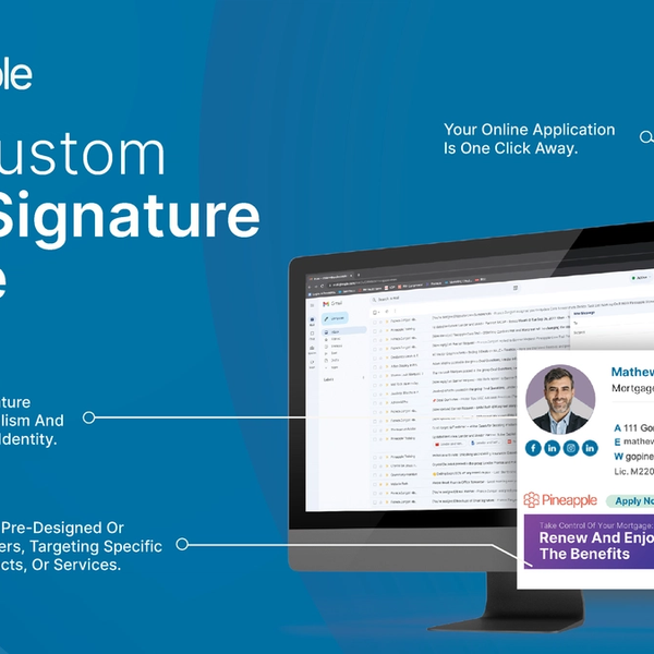 Pineapple Technology Update: Advanced E-Signature & Advertising Banners ...