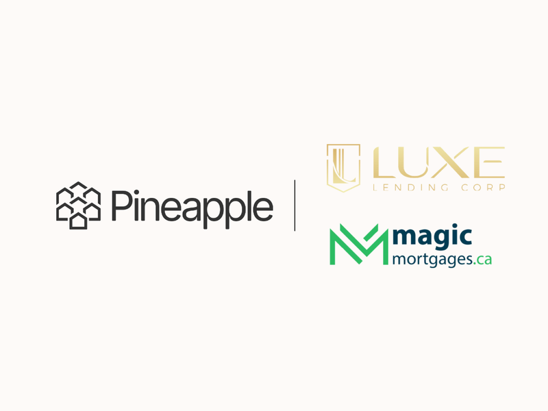 Pineapple Financial Expands Network with Addition of Two New Affiliate ...
