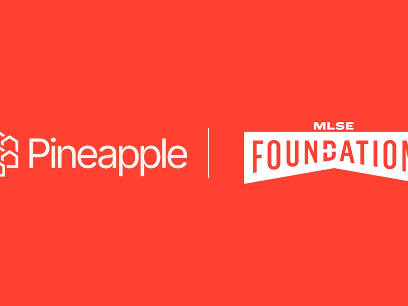 Pineapple Financial Inc. Hosts Third Annual Charitable 3-on-3 Basketball Tournament to Benefit ...