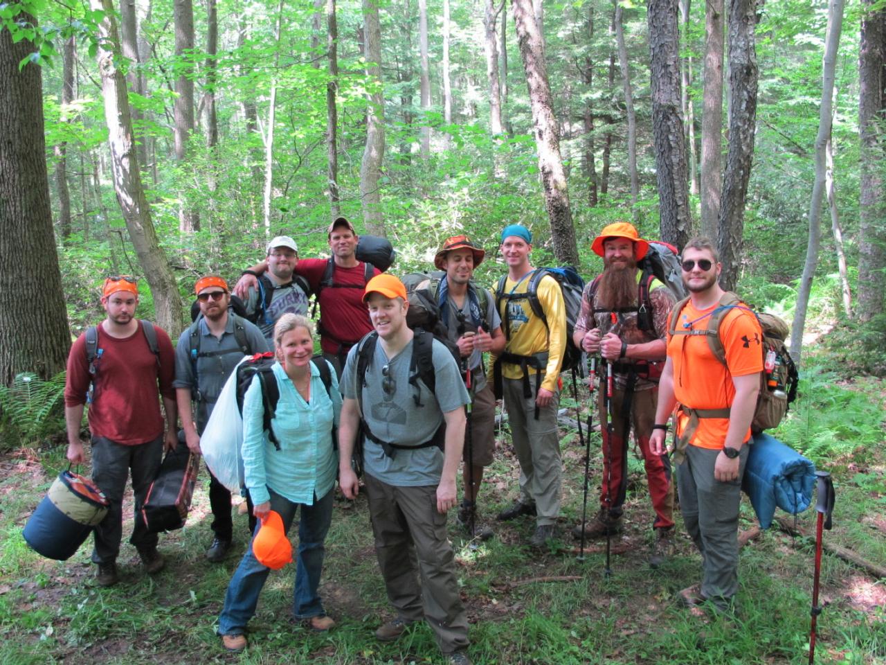 Wilderness Survival 101 Training Course | Explore True North