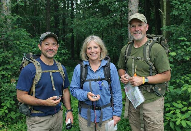 Land Navigation Training Courses | Explore True North