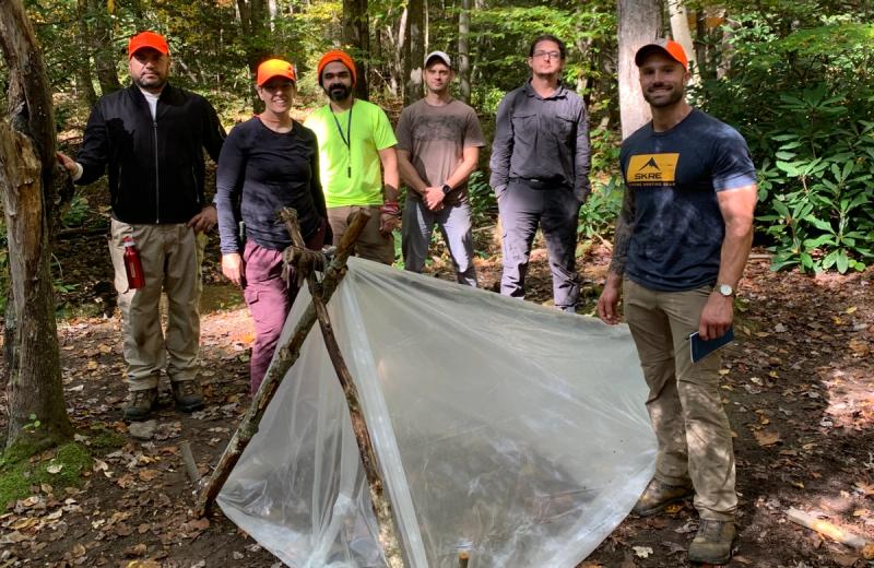 Basic Wilderness Survival Training Course | Explore True North