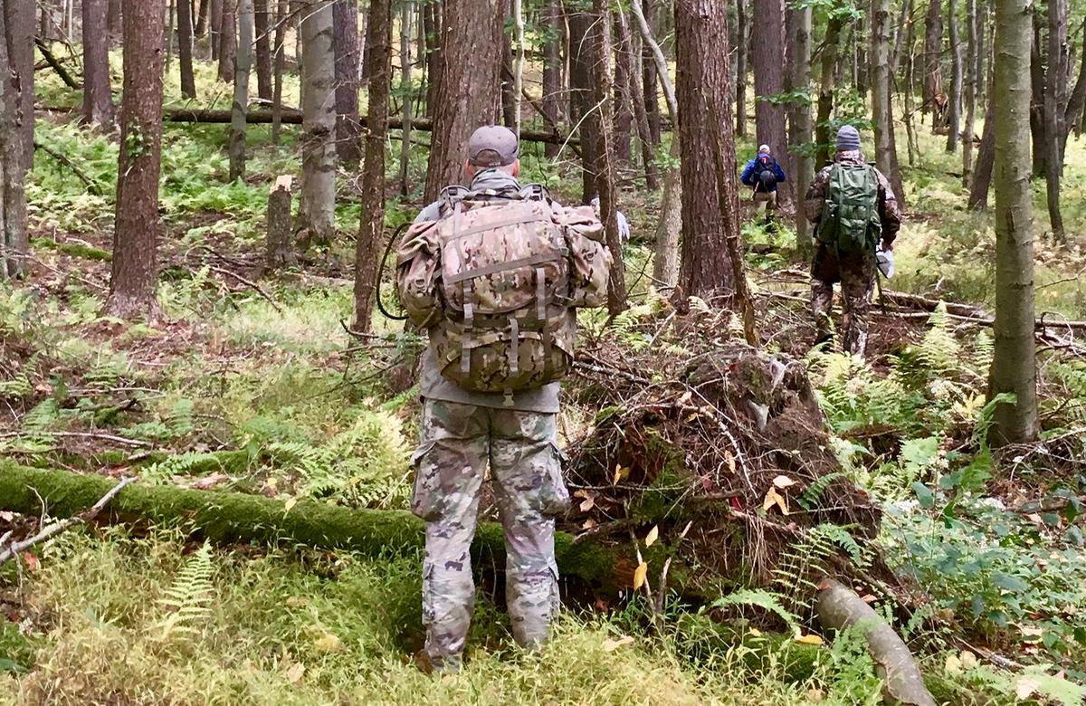 Baseline Military Land Navigation Training Courses | Explore True North