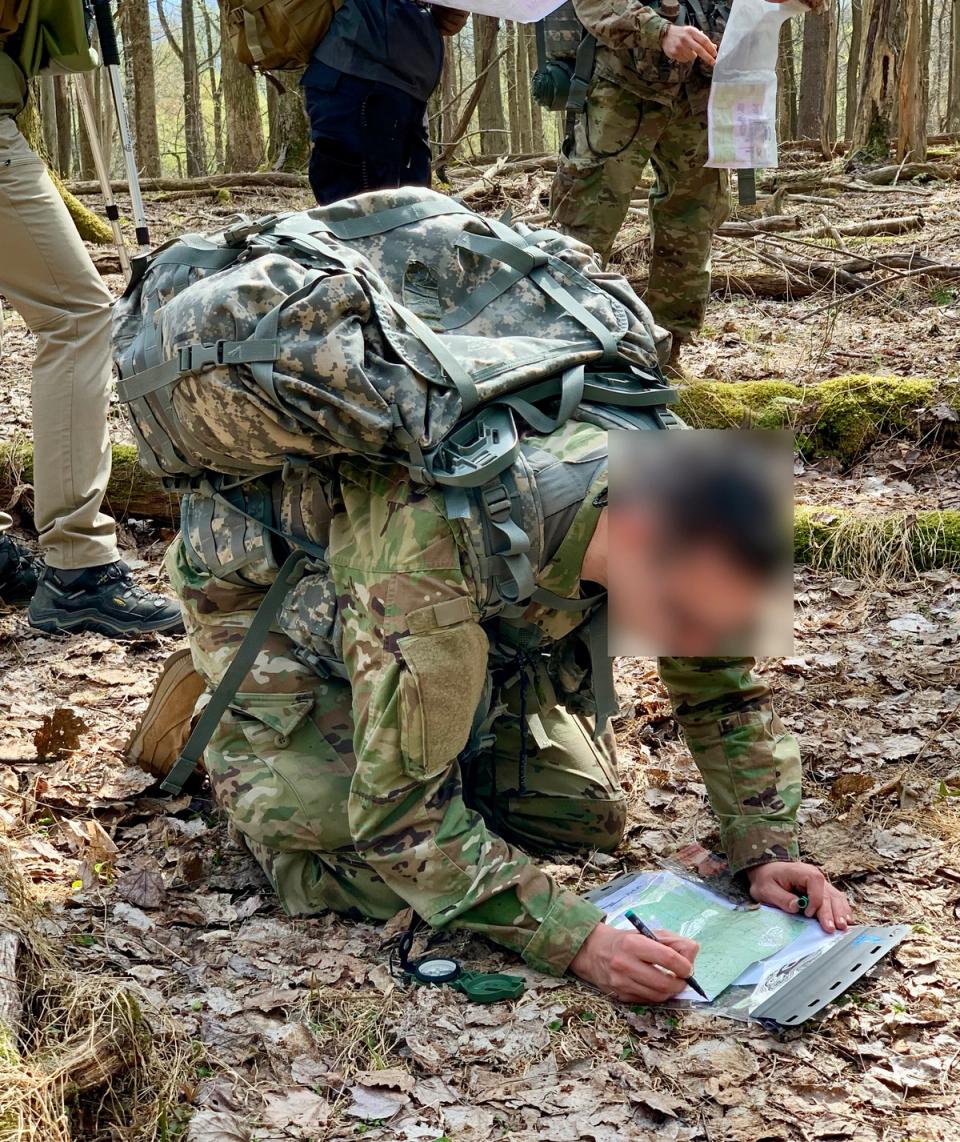 Baseline Military Land Navigation Training Courses | Explore True North