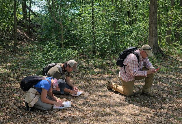 Land Navigation Training Courses | Explore True North