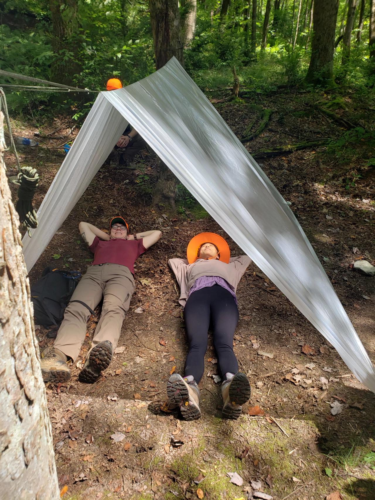 Basic Wilderness Survival Training Course | Explore True North