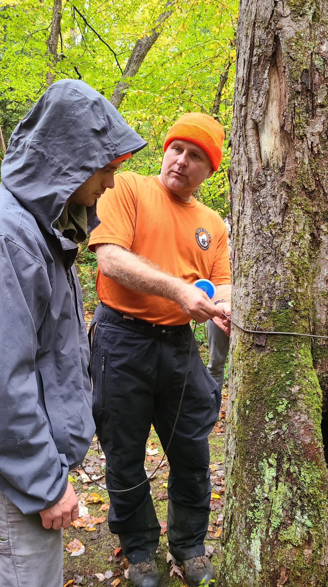 Basic Wilderness Survival Training Course | Explore True North