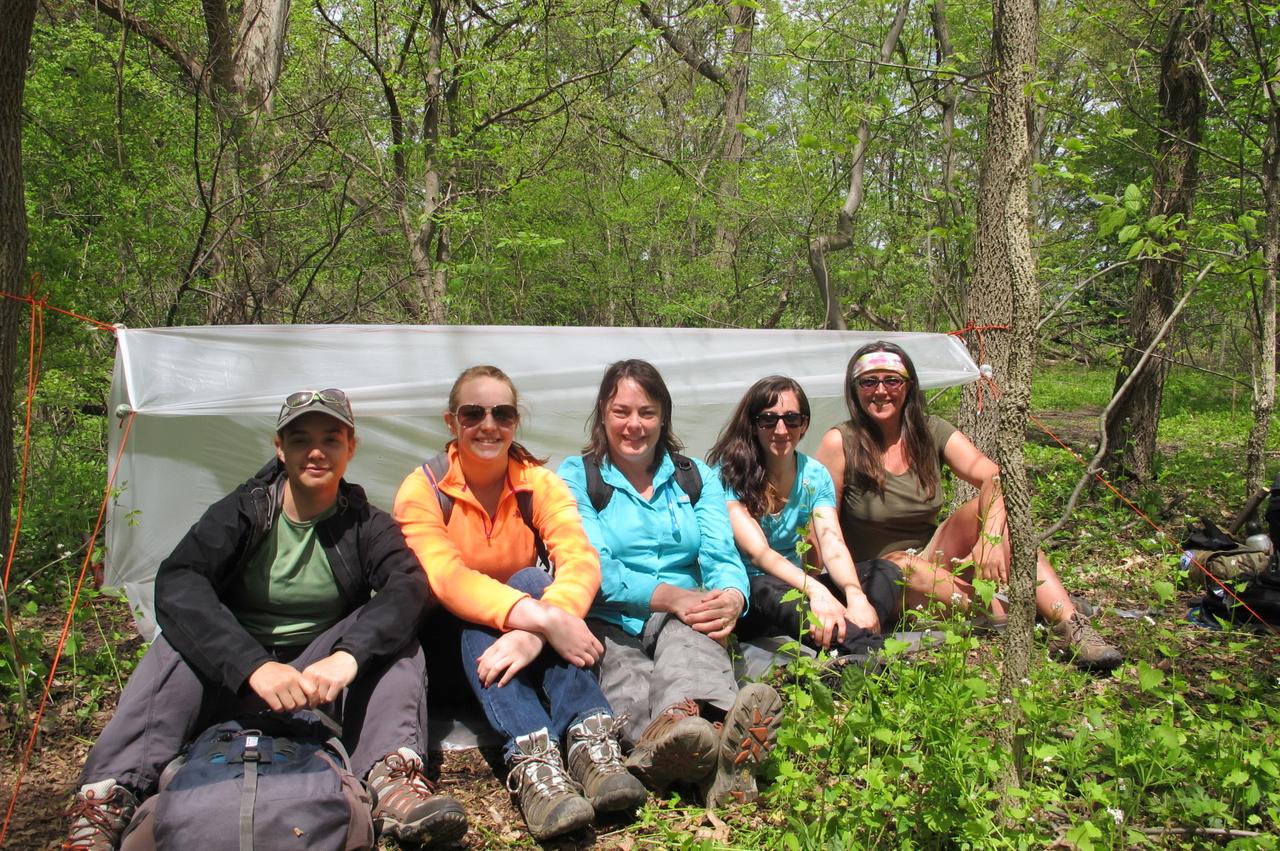 Basic Wilderness Survival Training Course | Explore True North