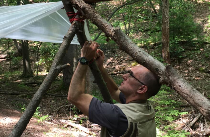 Wilderness Survival Training Courses | Explore True North