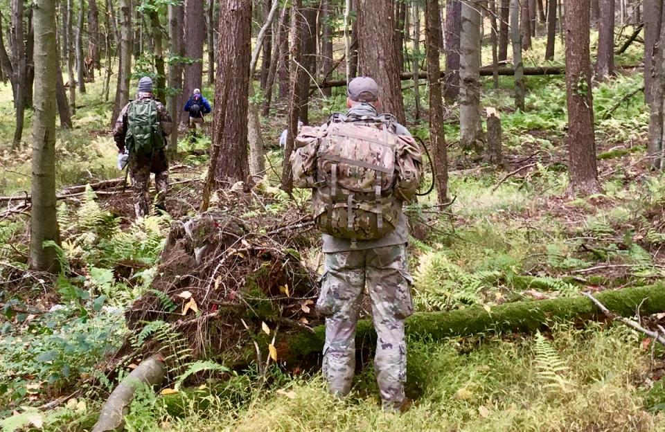 Baseline Military Land Navigation Training Courses | Explore True North
