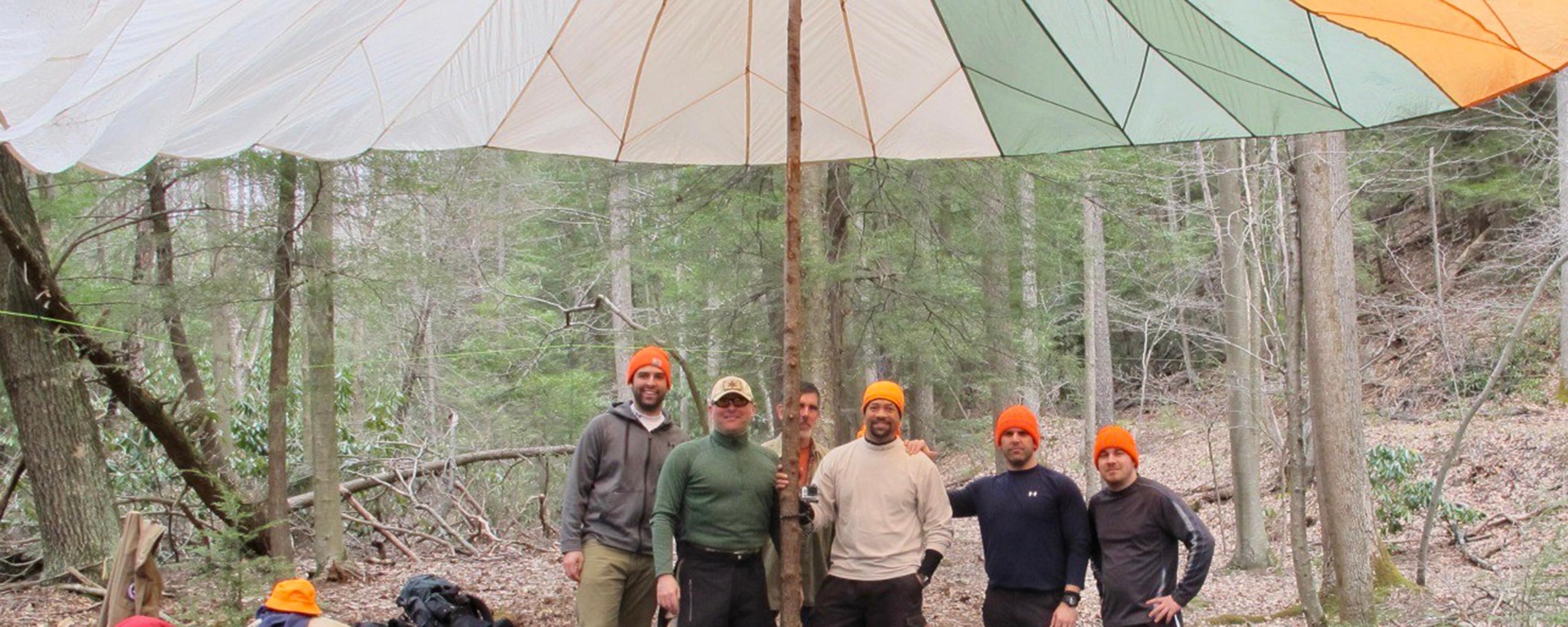 Basic Wilderness Survival Training Course | Explore True North