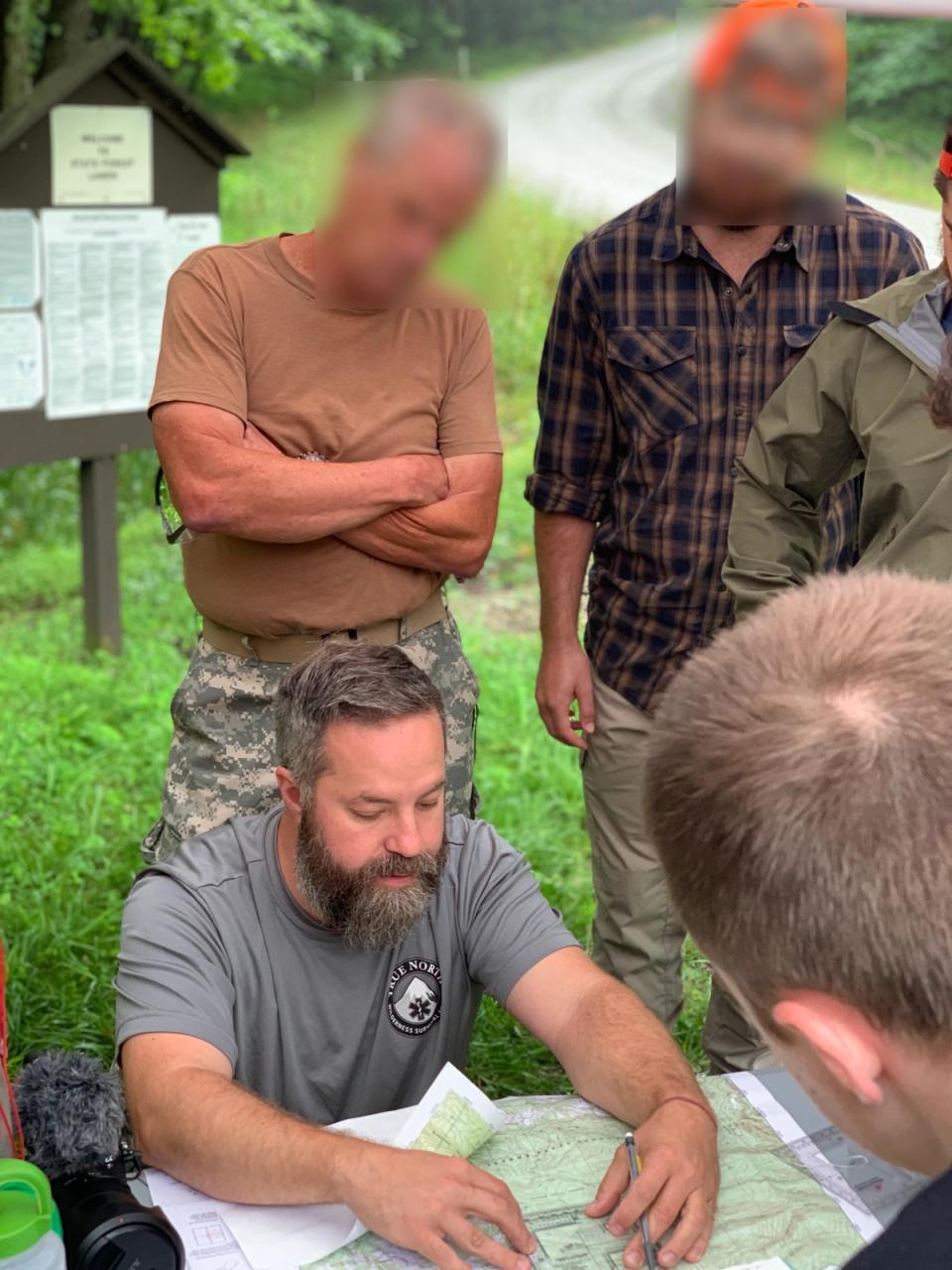 Baseline Military Land Navigation Training Courses | Explore True North