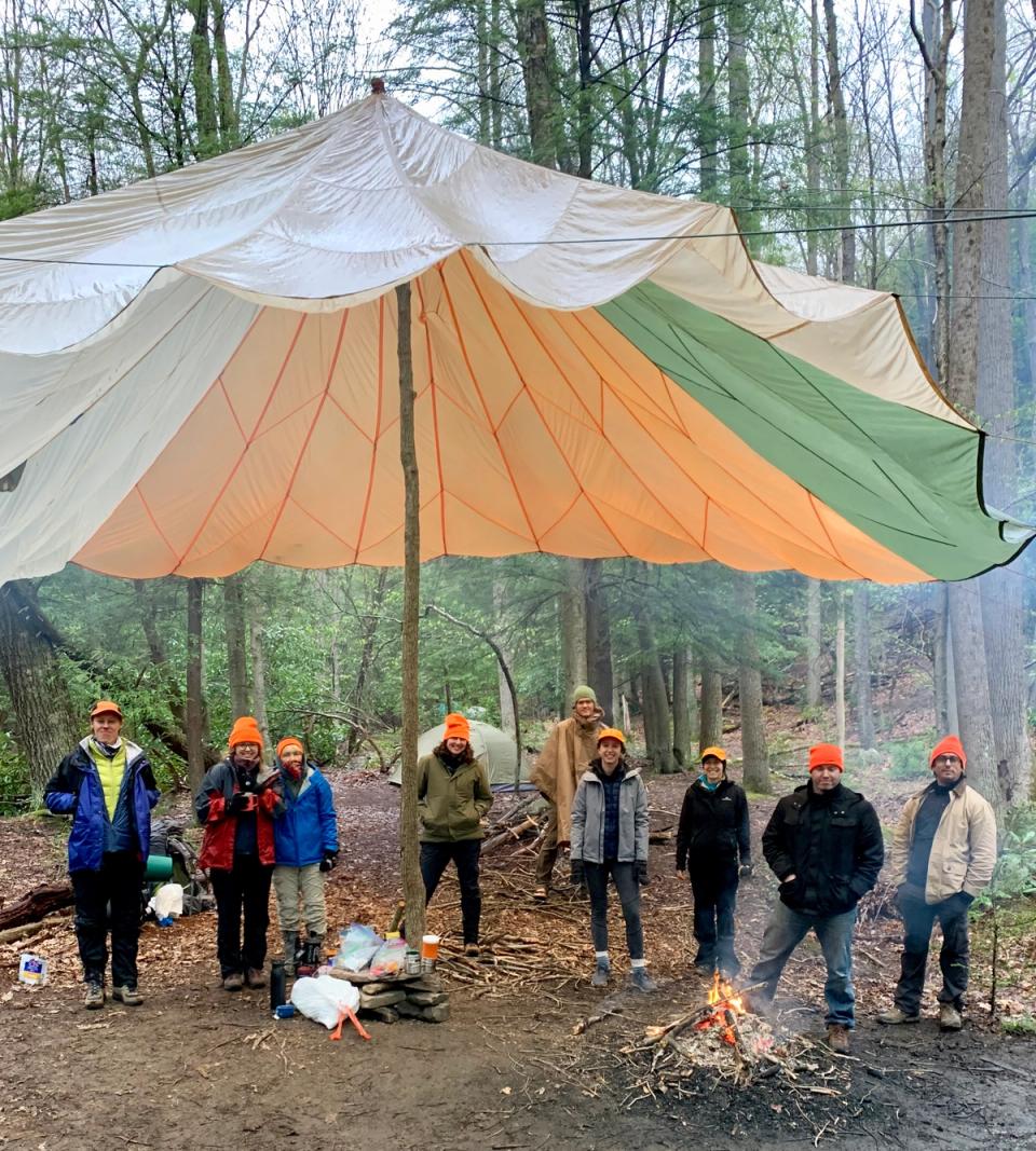 Basic Wilderness Survival Training Course | Explore True North