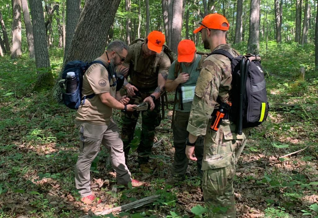 Mil-Nav Military Land Navigation Training Courses | Explore True North