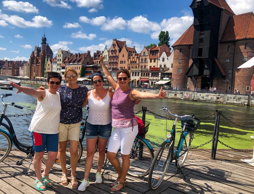 Gdańsk Highlight Bike Tour | Poland by Locals
