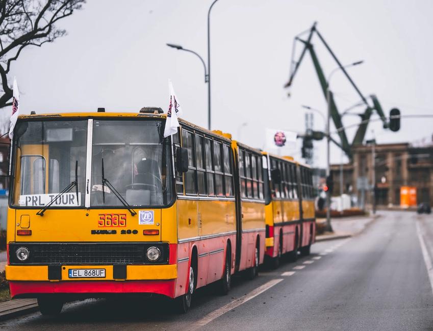 Gdańsk Communism Tour with Ikarus BUS | Poland by Locals
