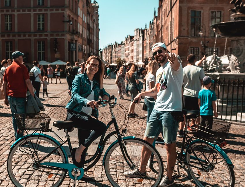 Gdansk Bike Tour: Private Experience | Poland by Locals