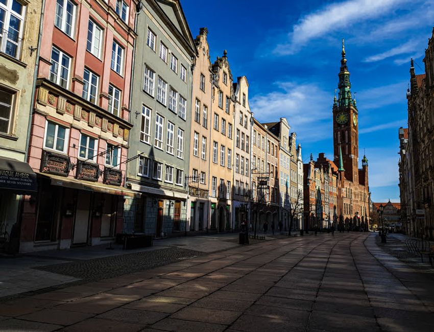 Best of Gdansk: Essence of the Old Town | Poland by Locals