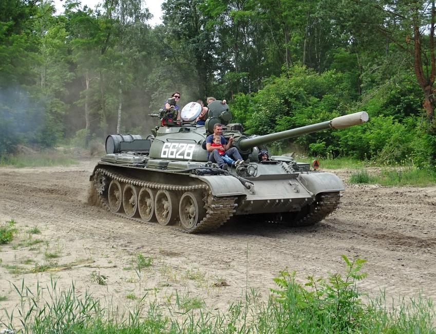 Unique Military Experience with Real Tank Ride | Poland by Locals