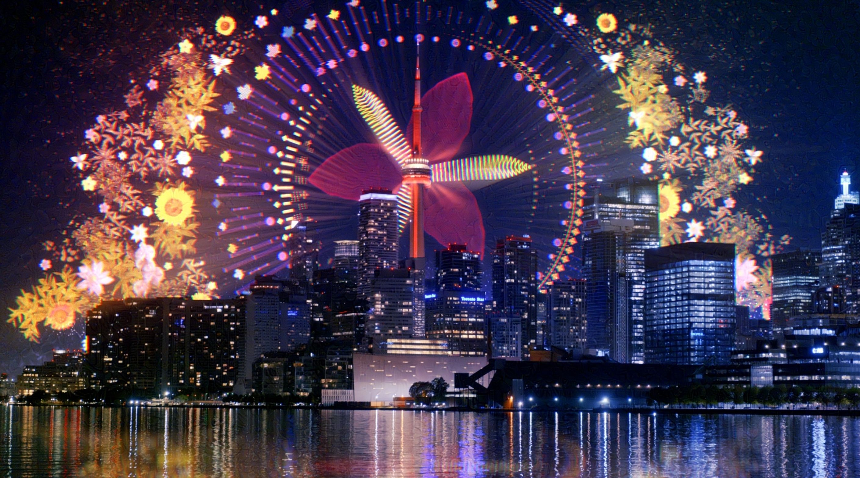 Light of Hope - Virtual Experience — AVA Animation & Visual Arts Inc