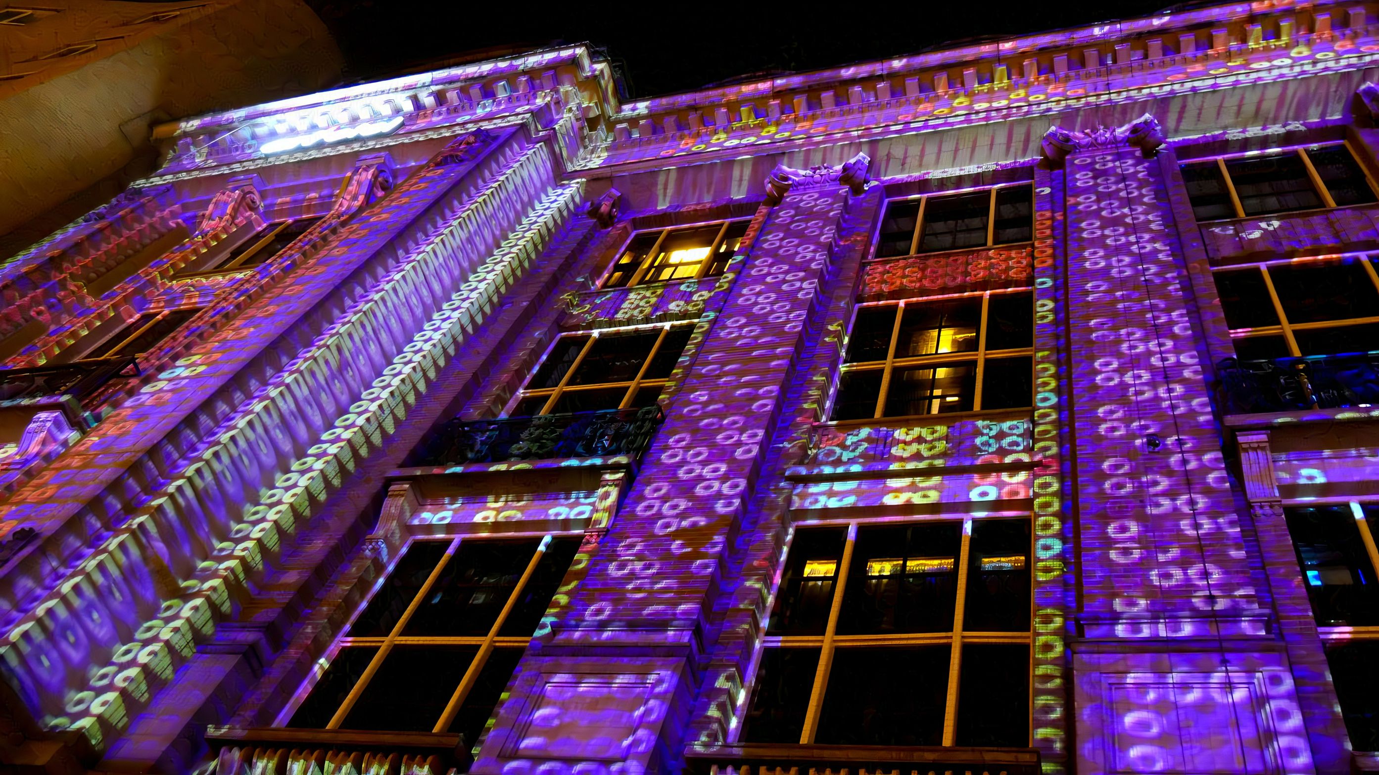 Amsterdam Light Festival — AVA Animation & Visual Arts Inc