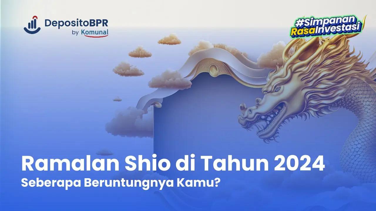 Ramalan Shio Minggu Ini Lengkap 18 - 24 November 2024