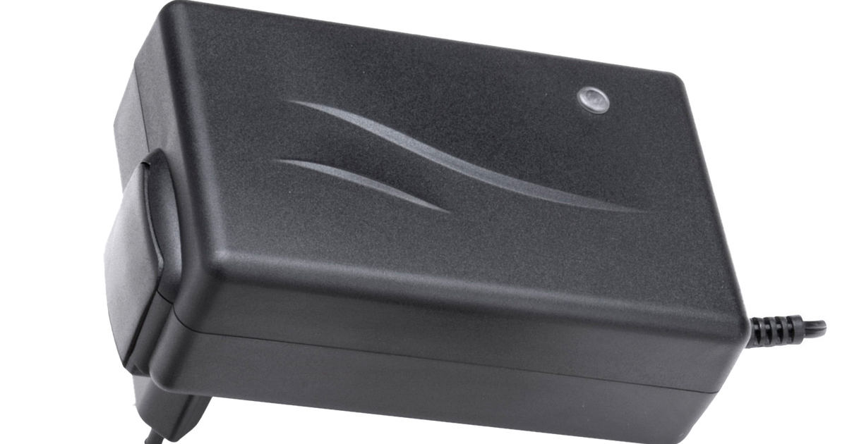 Battery Charger 2542 LI - Mascot