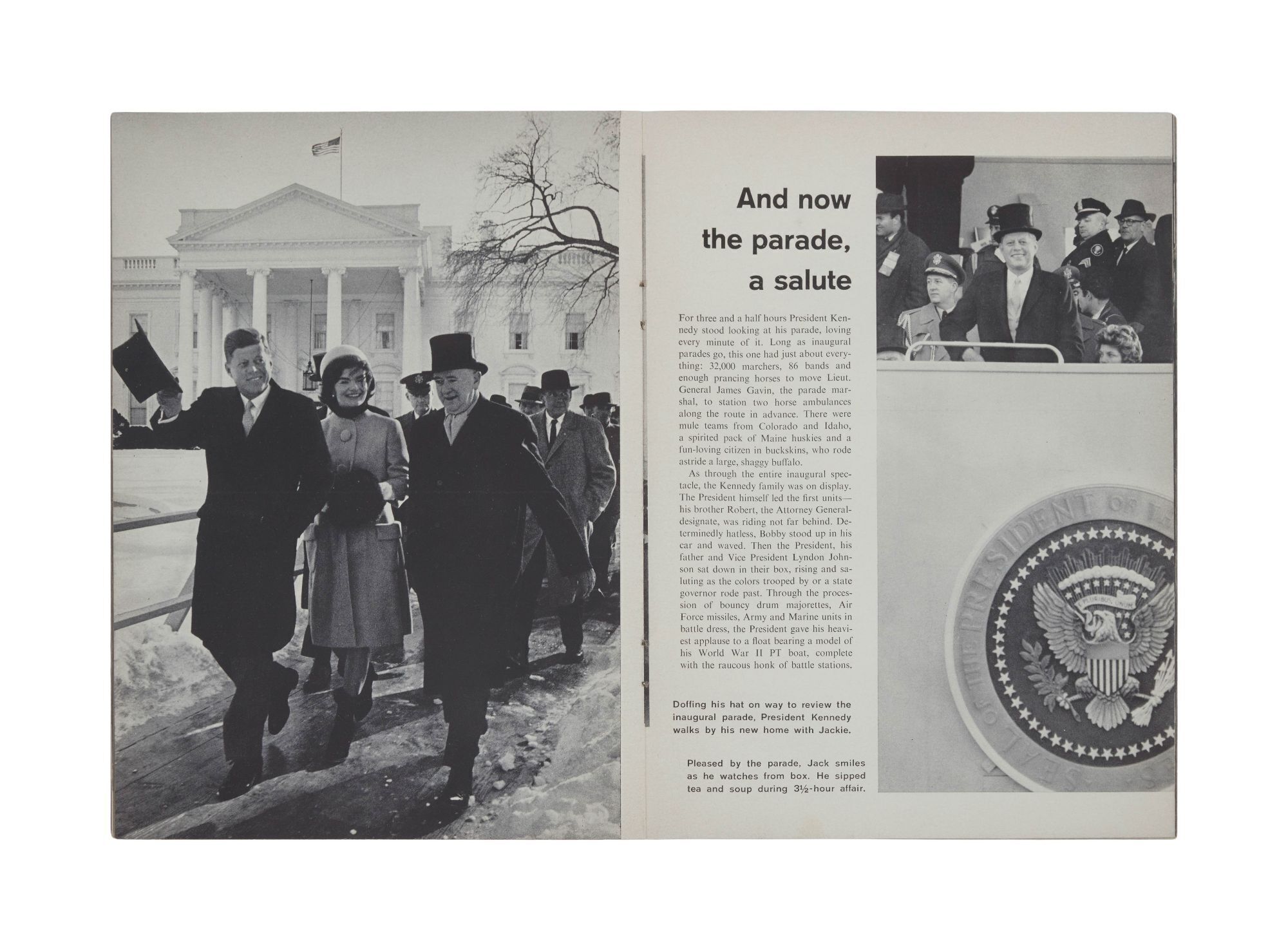 Behind the Artifacts: Spotlighting John F. Kennedy & Jacqueline Kennedy ...