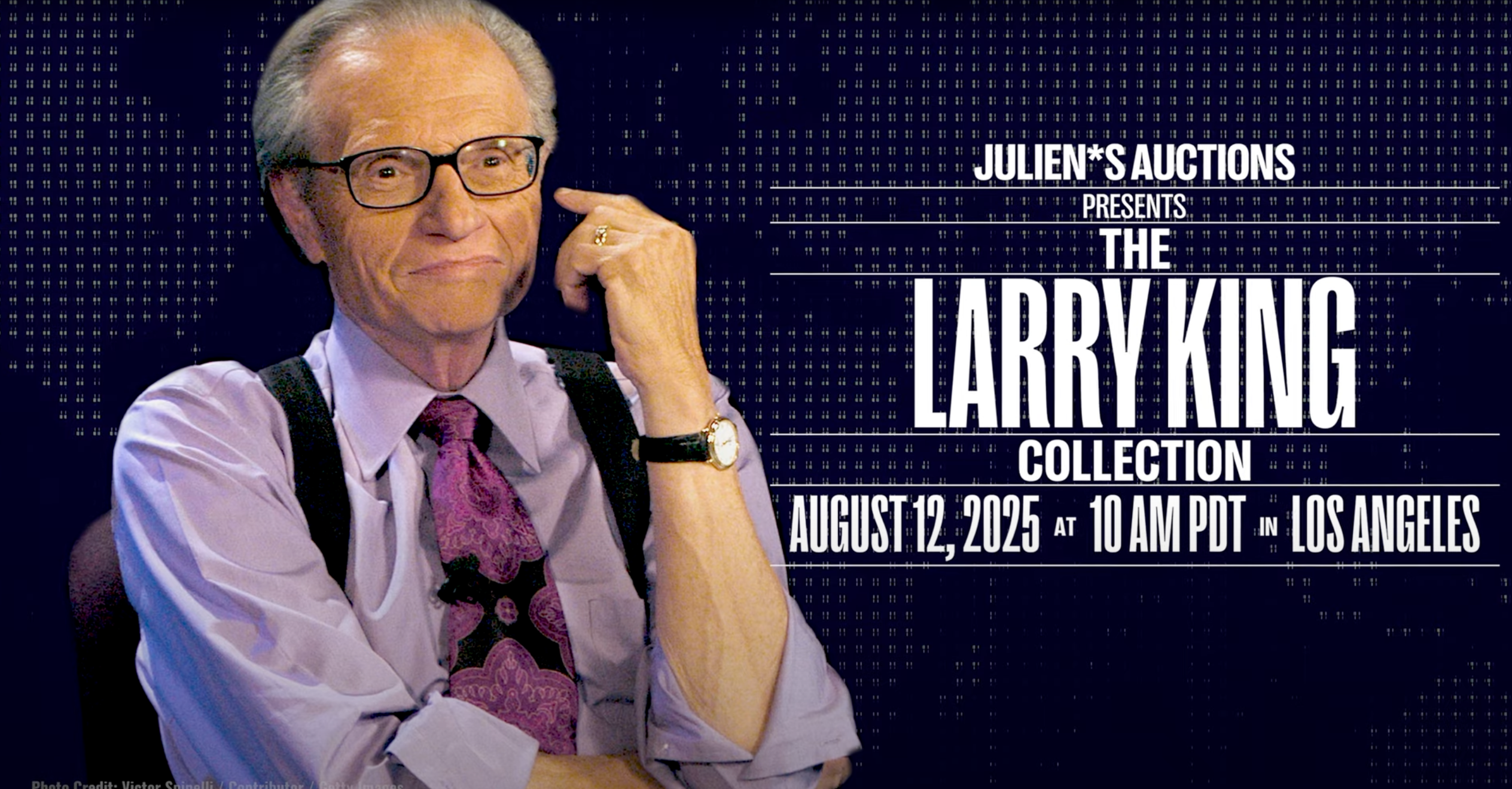 A King's Ransom: Featuring ‘The Larry King Collection’