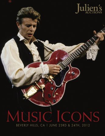 Sports Legends and Music Icons