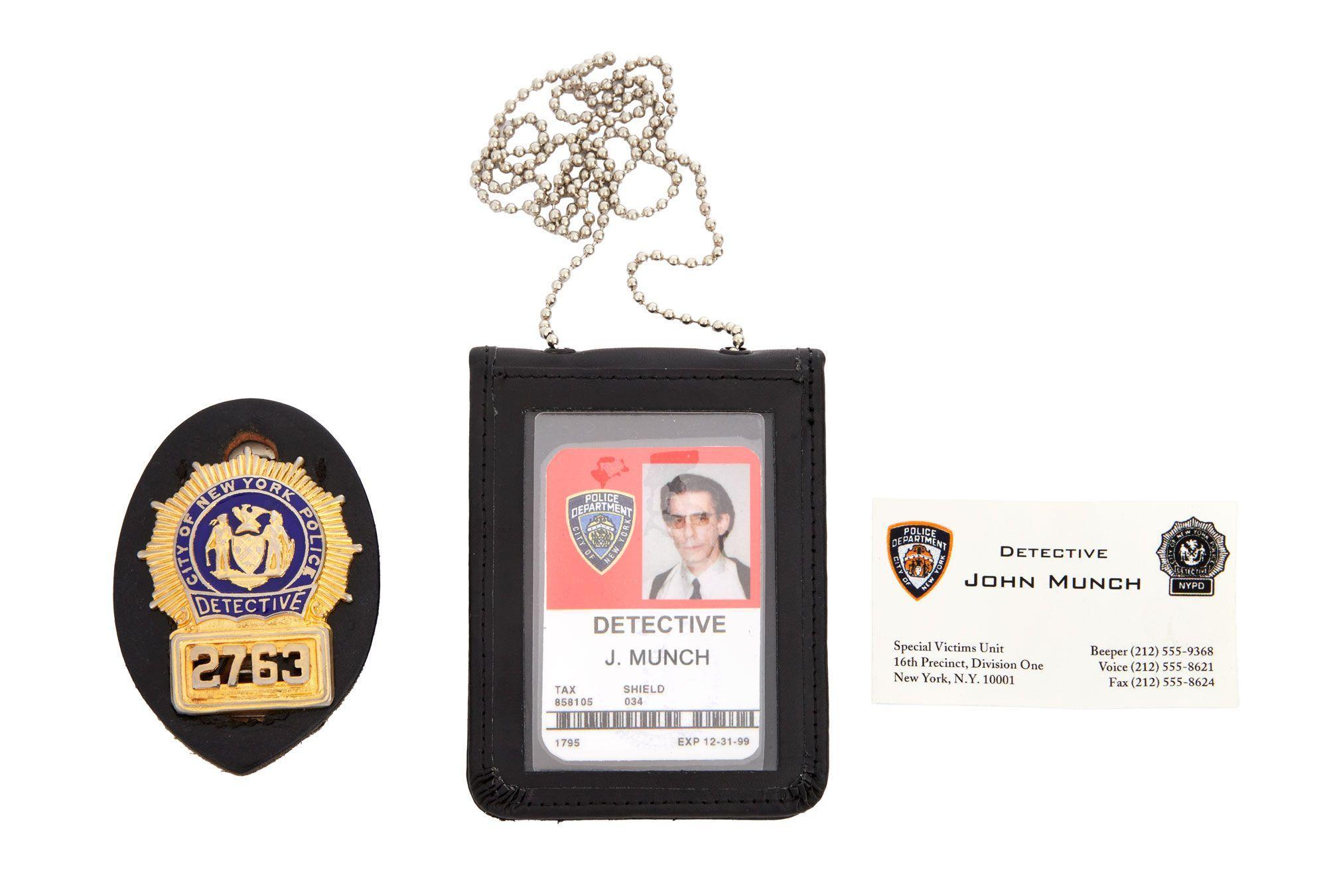 Can I See Some ID?: Top Collectible Identification Badges For TV Fans