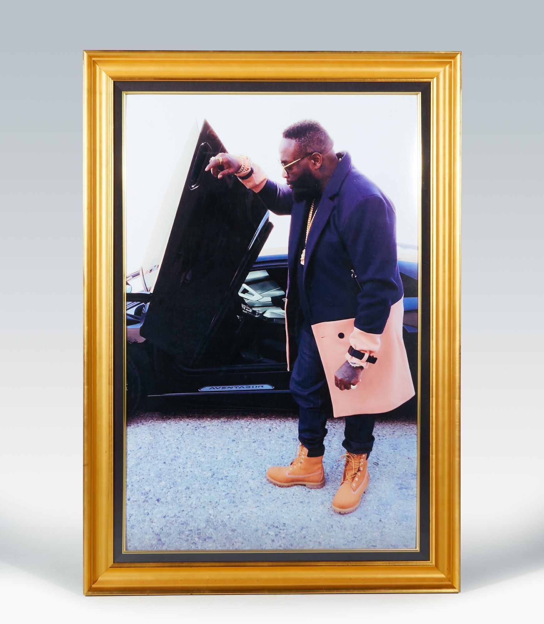 Rick Ross, from Hustler to Mogul: The Evolution of a Hip-Hop Titan