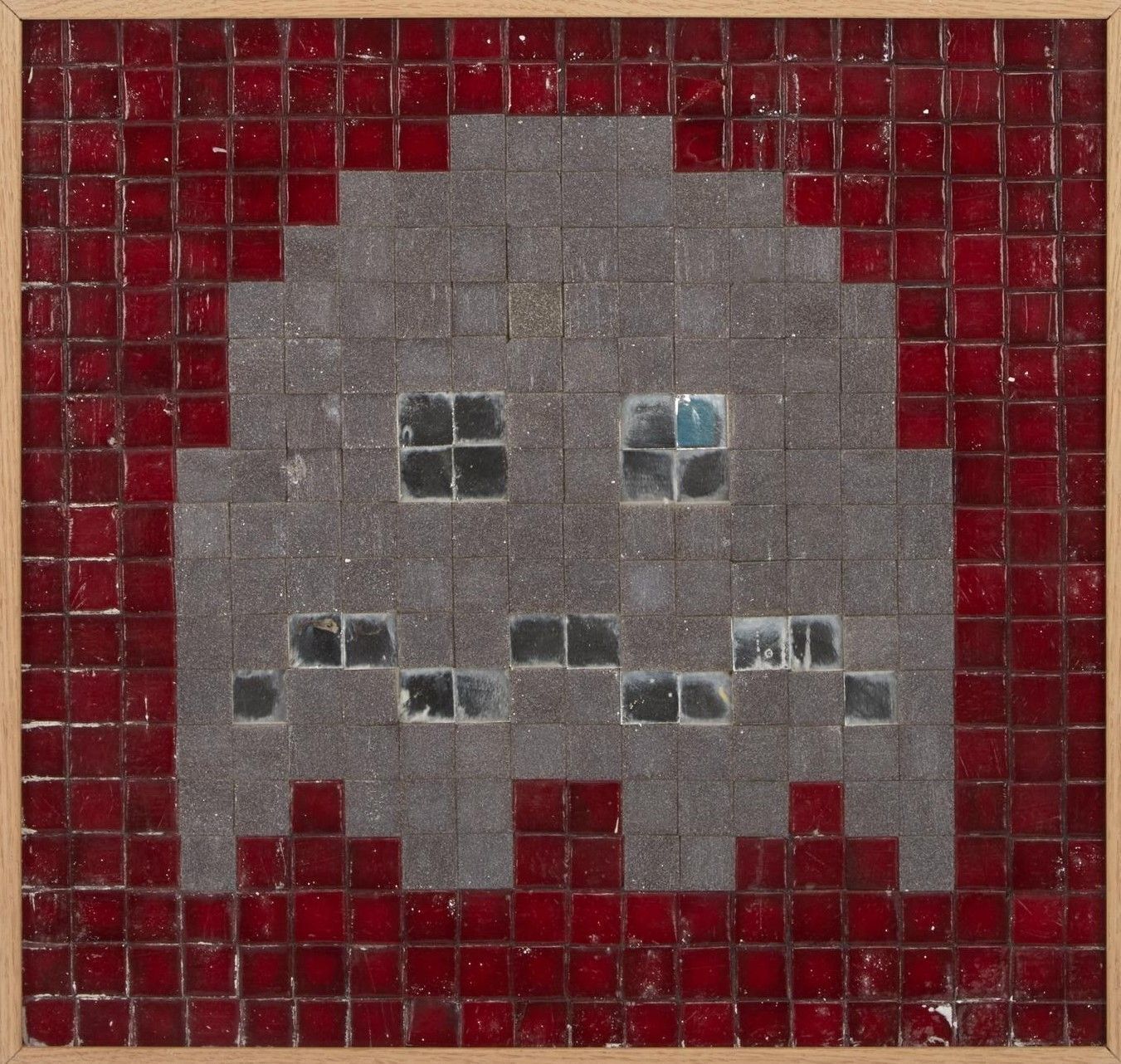 Invader: The Pixelated Pied Piper of Street Art