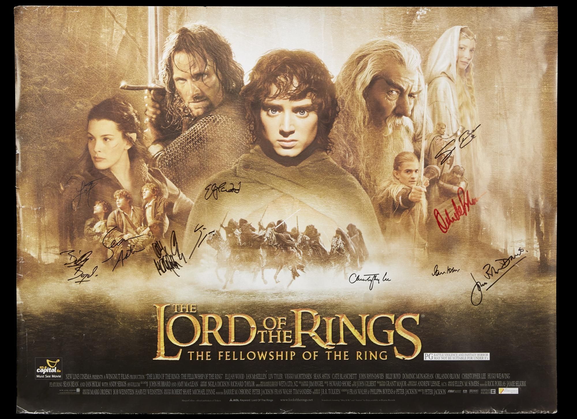 The Lost Art of Movie Posters: Timeless Masterpieces in a Digital Age