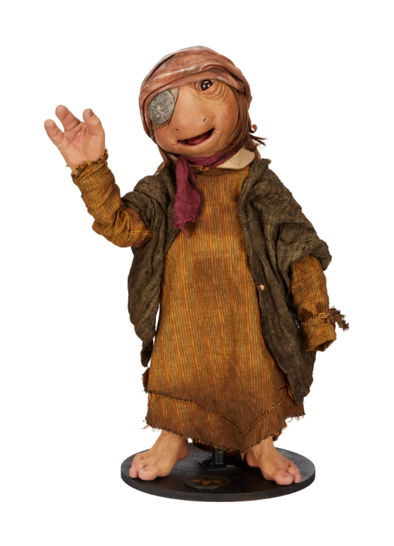 Top 5 Puppets of Dark Crystal: Age of Resistance