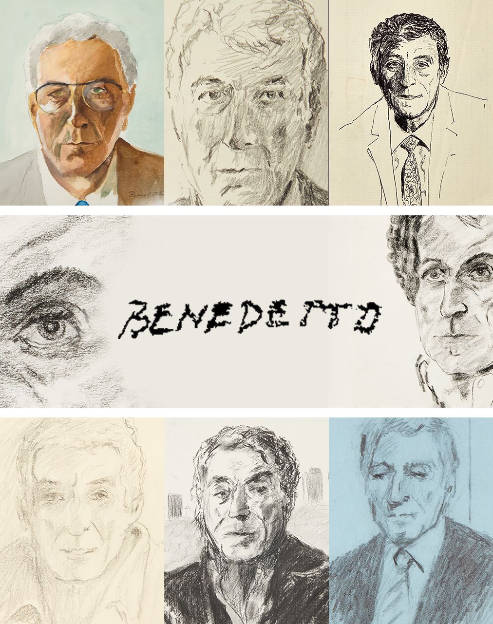 The Self-Portraits of Tony Bennett – A Life in Full Color, On Stage ...