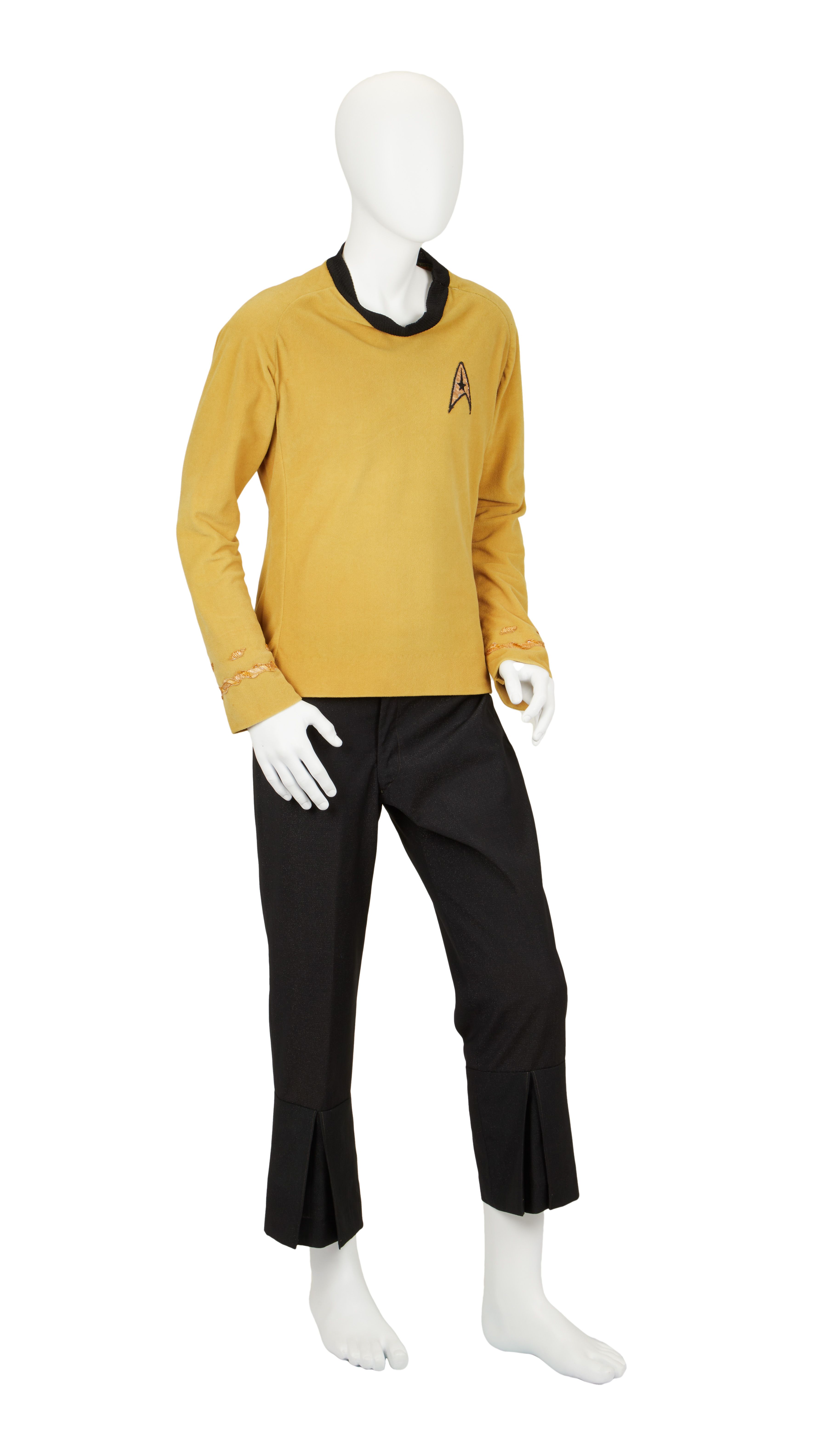 From Velour to the Big Screen: A History of the Star Trek Tunic & the ...