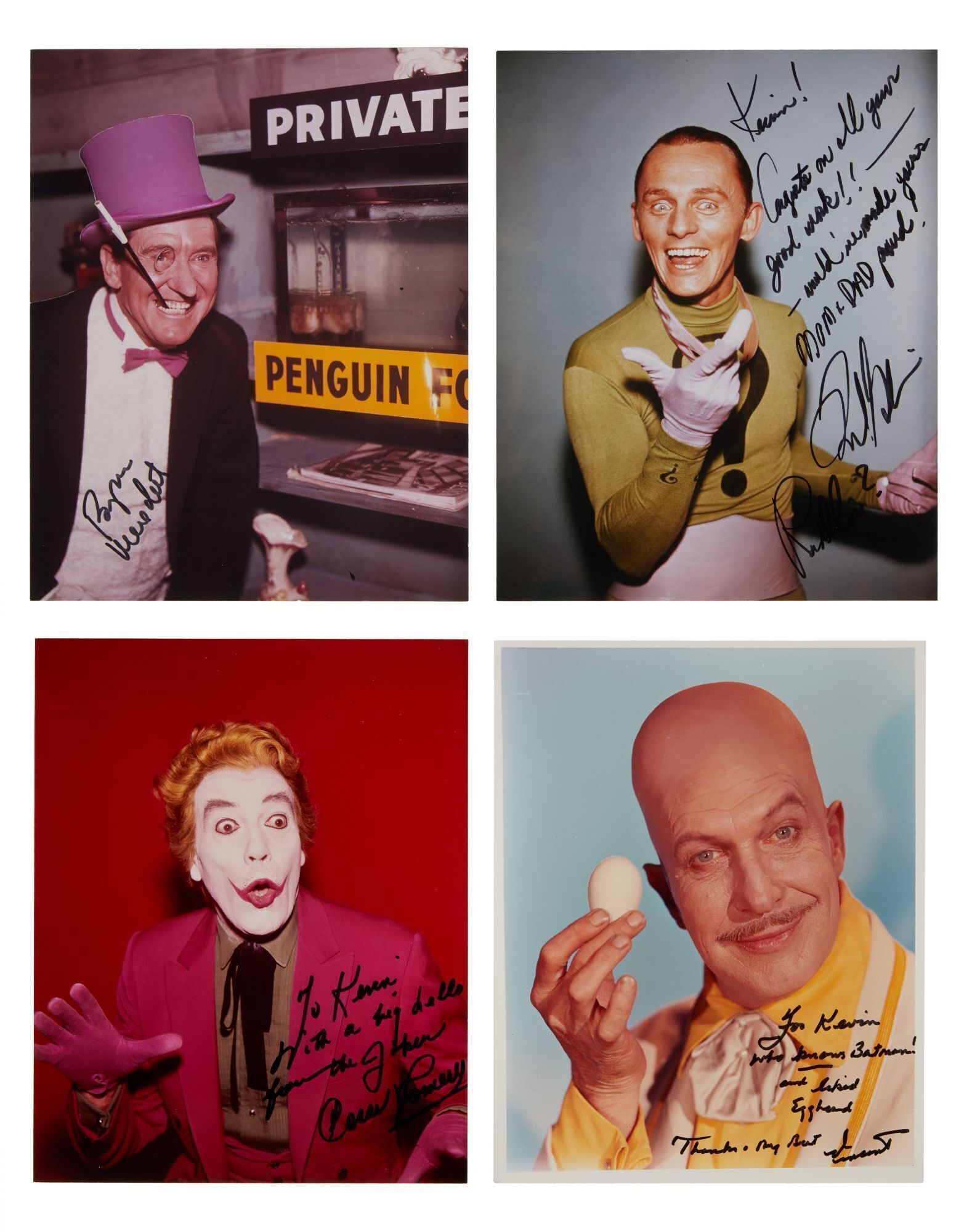 The Rogues of Gotham: A Deep Dive into the Villains of the 1966 'Batman ...