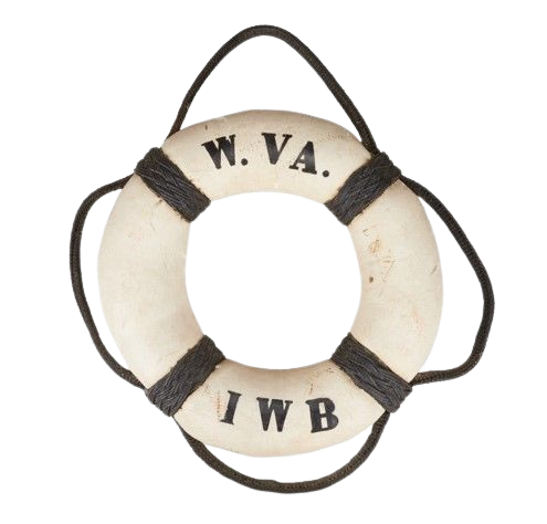 USS West Virginia Life Ring Resurfaces As Silent Witness to Pearl ...