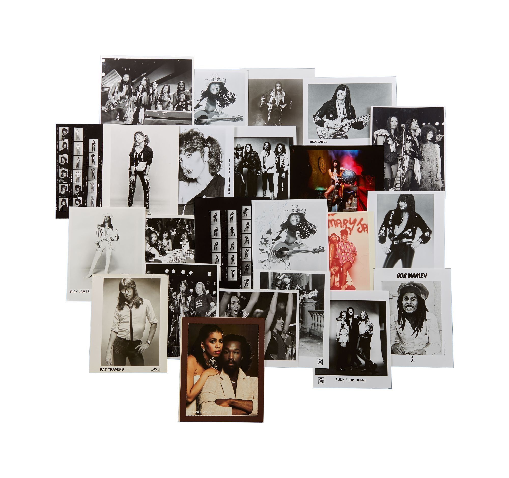 Rick James & Lisa Sarna: The Firebrand Behind the Funk