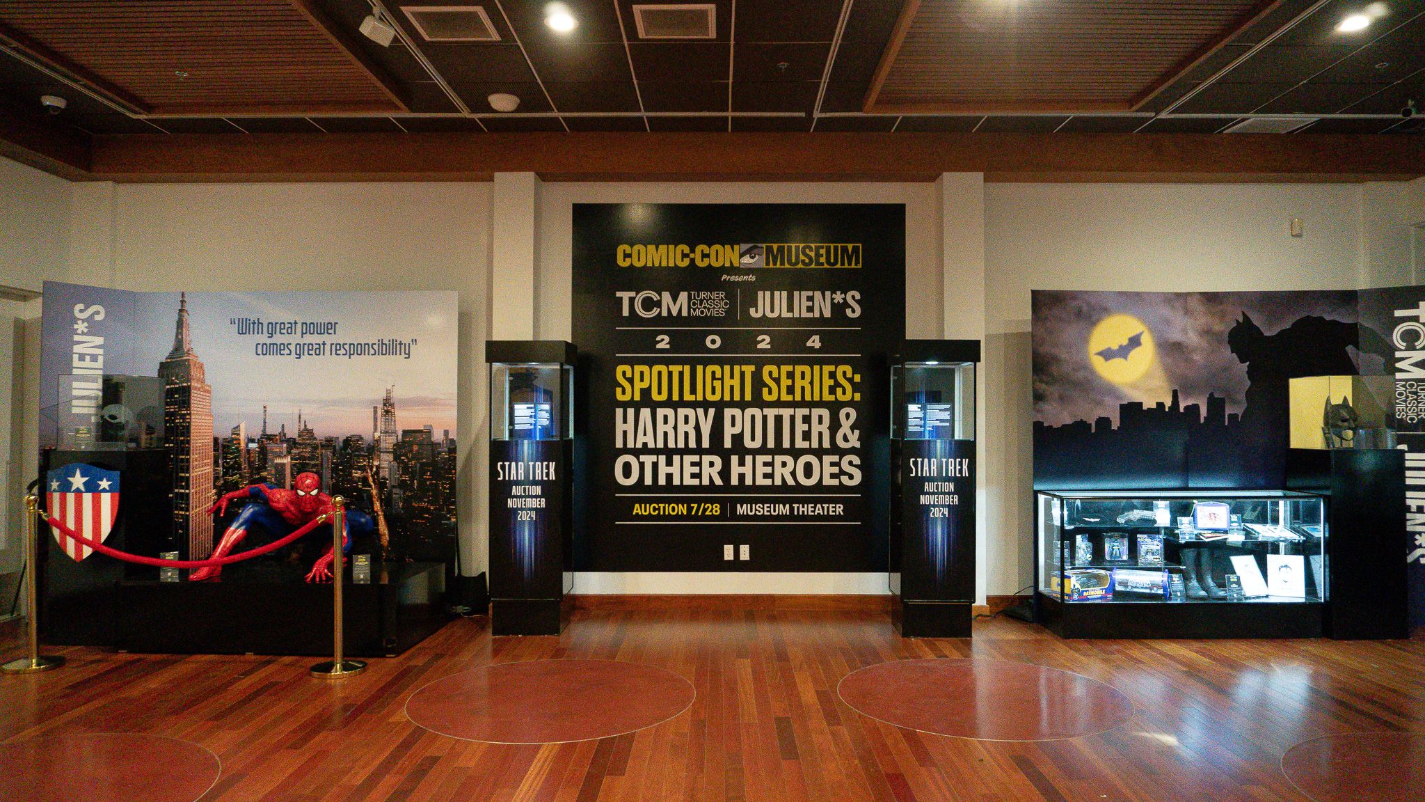 Survive Comic-Con 2024 with Julien’s: A Fan's Guide to the Ultimate ...