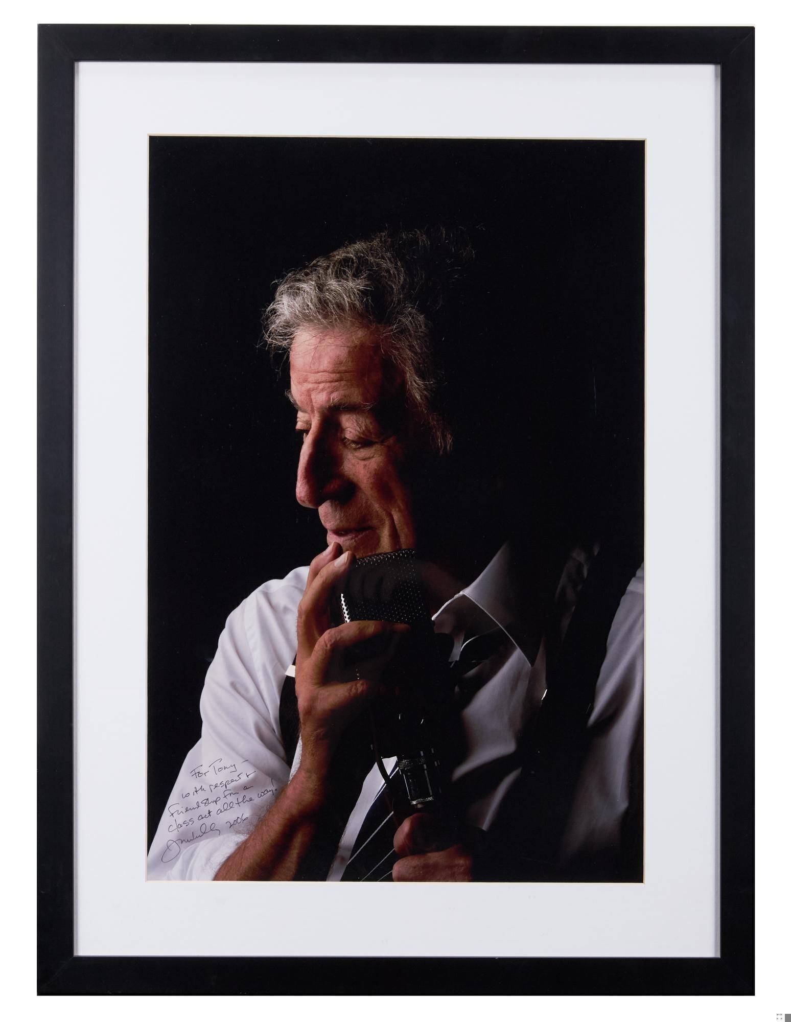 Tony Bennett: Part II - A Rare Glimpse into the Legend's Library of ...