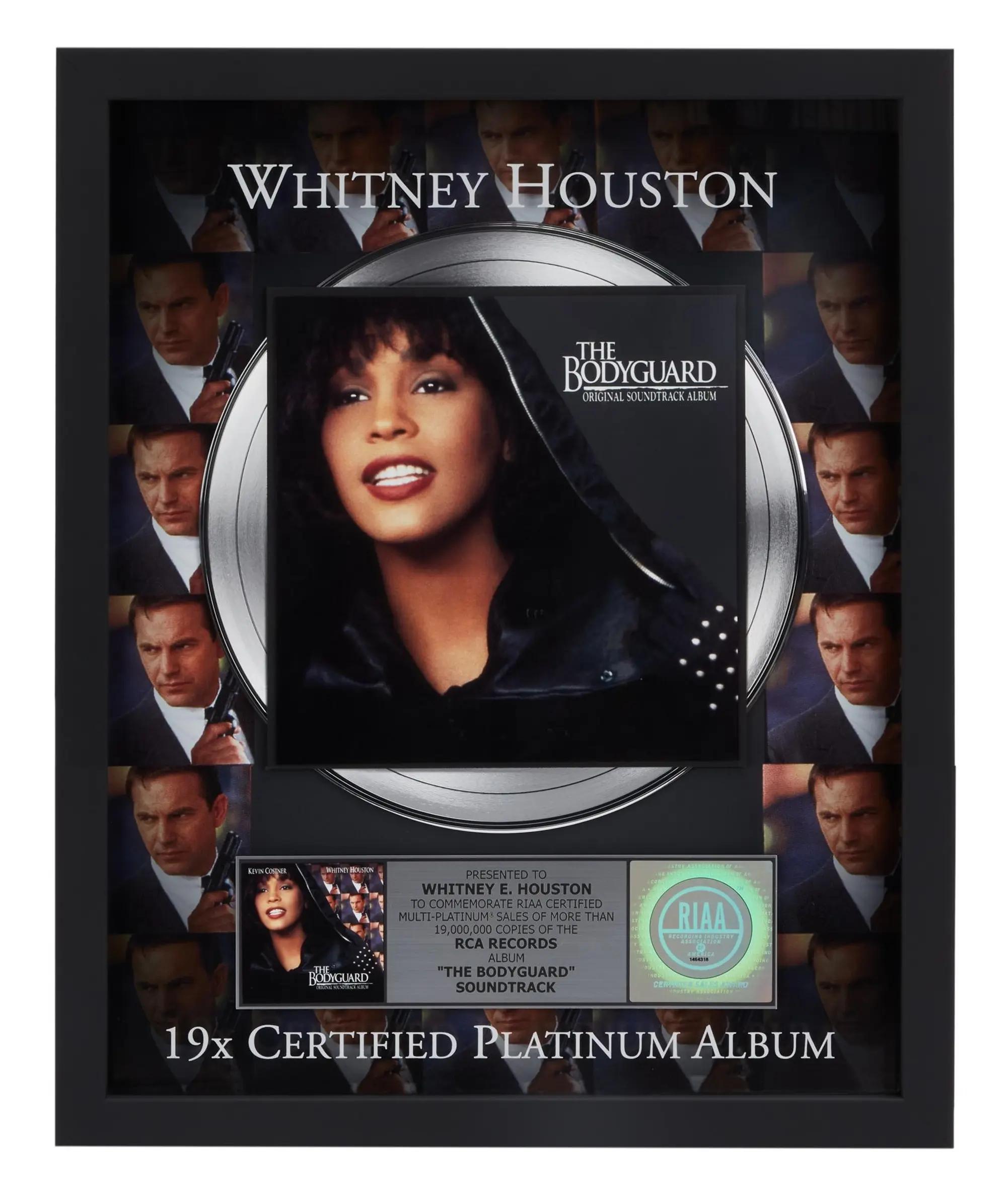 Whitney E. Houston: Facts of Life