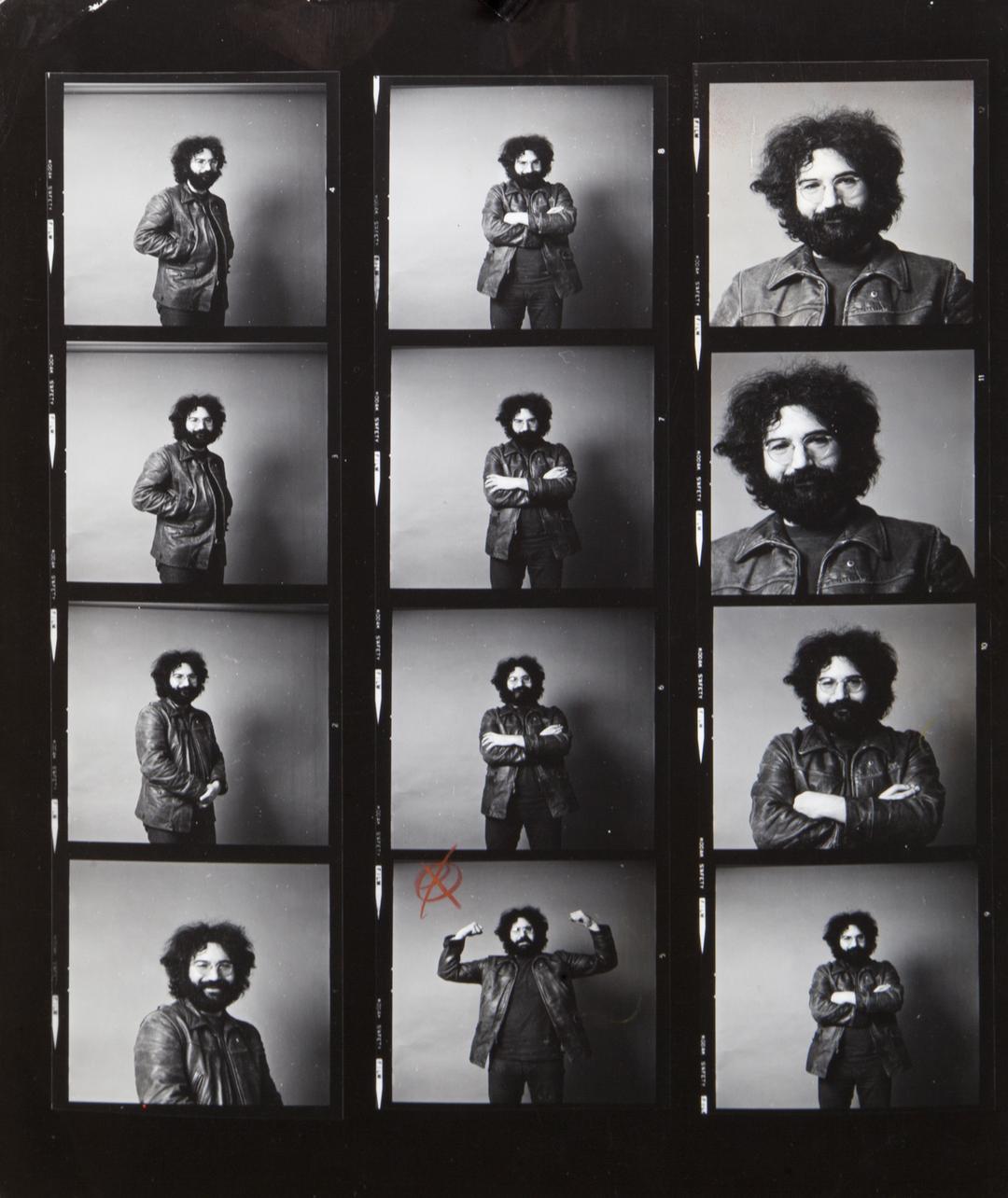 Jerry Garcia: A Life in Music, A Legacy of Inspiration